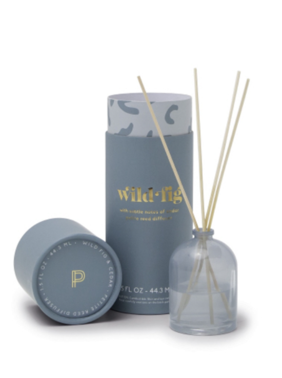 Glass Wild Fig Diffuser – Rhinestones and Roses