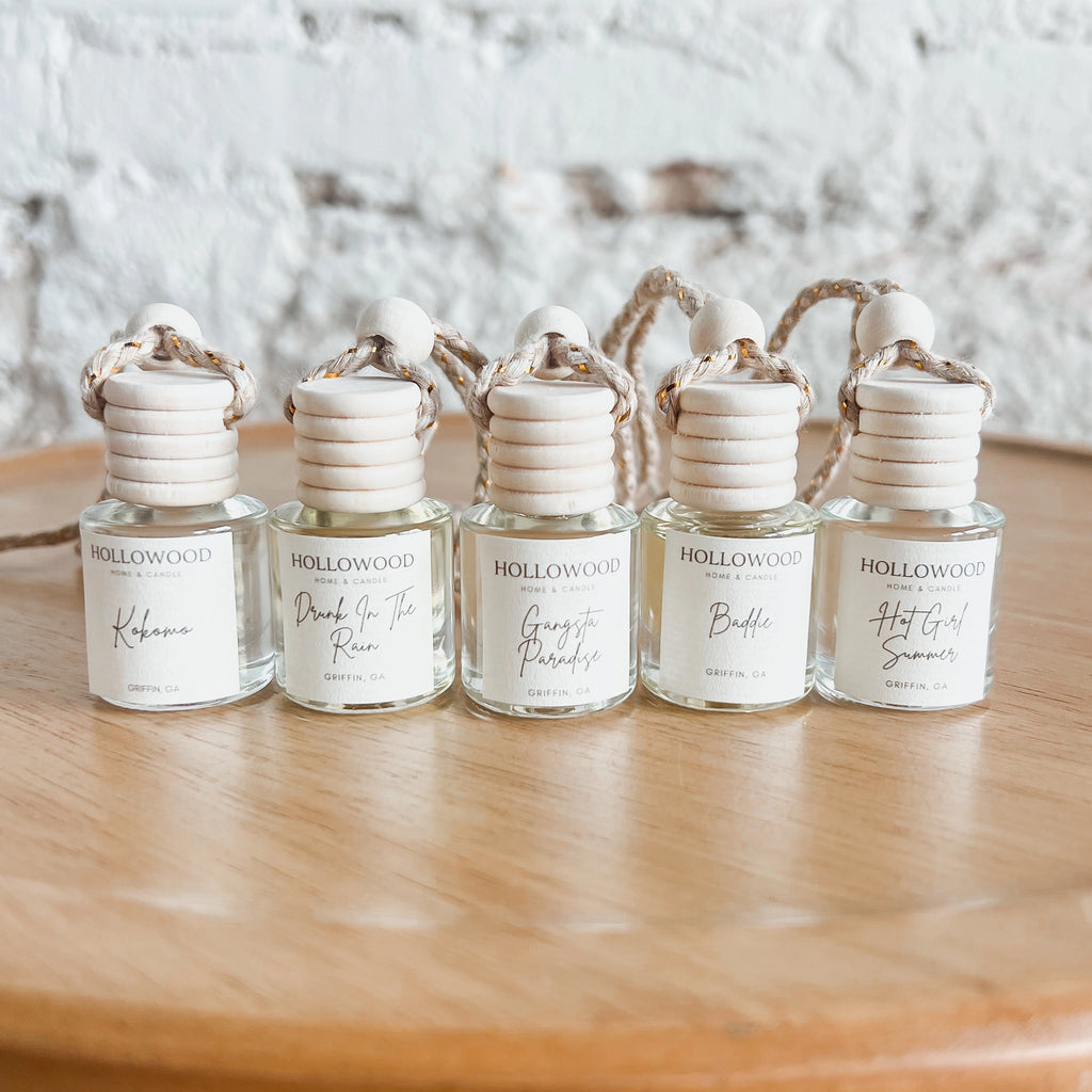 Trending Car Diffusers – Rhinestones and Roses