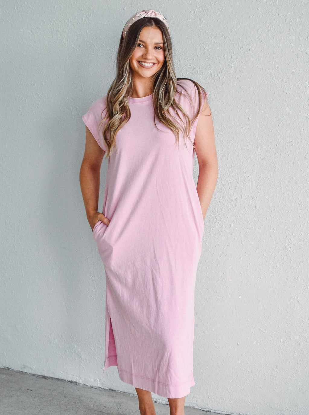 Maeve Midi Dress – Rhinestones and Roses