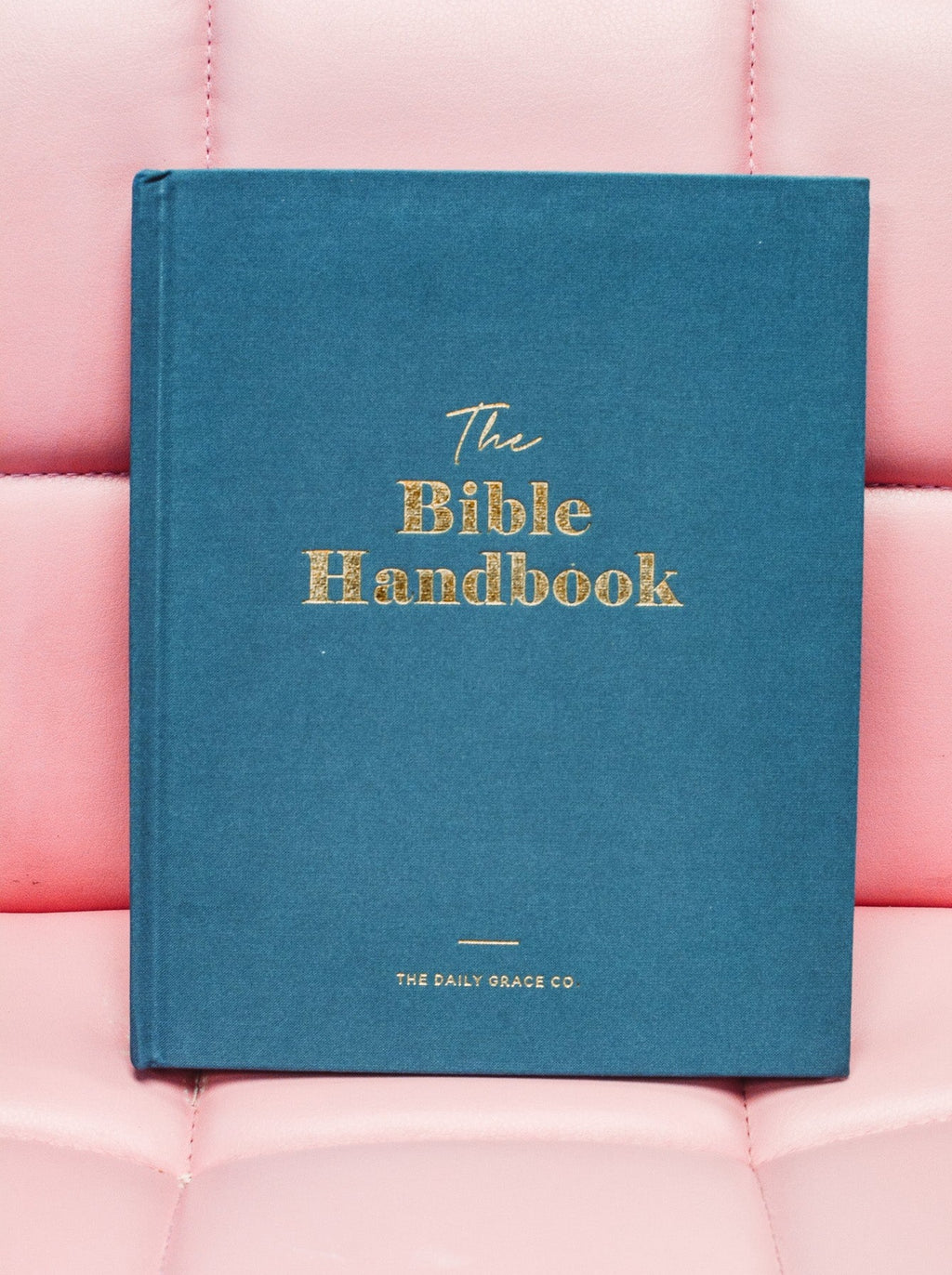 The Bible Handbook – Rhinestones and Roses
