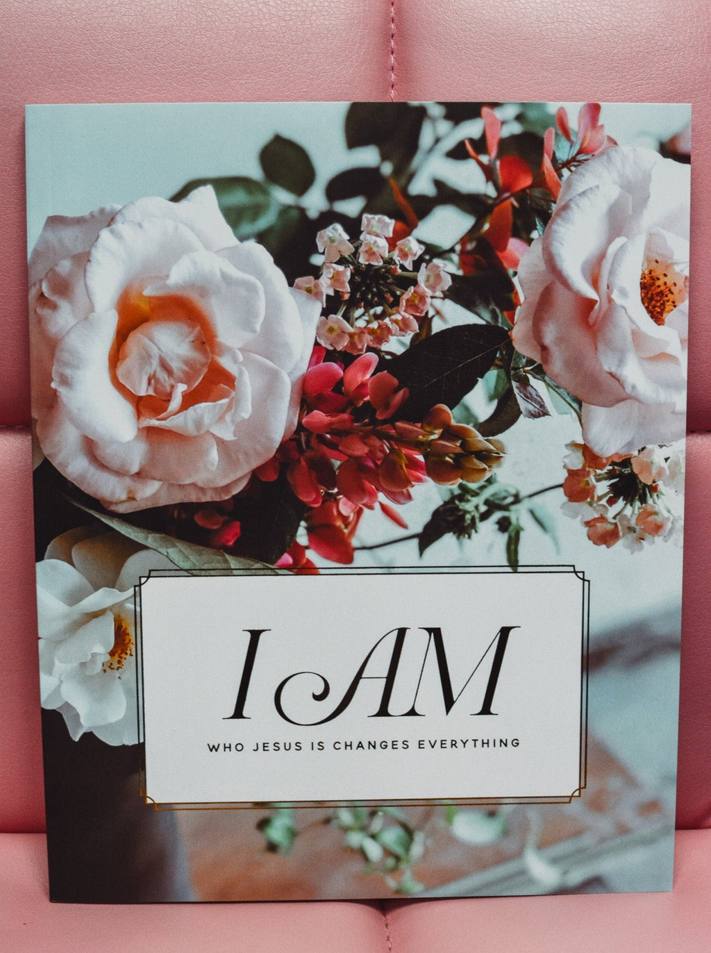 I Am Study – Rhinestones and Roses