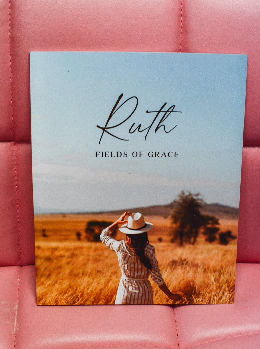 Ruth- Fields of Grace – Rhinestones and Roses