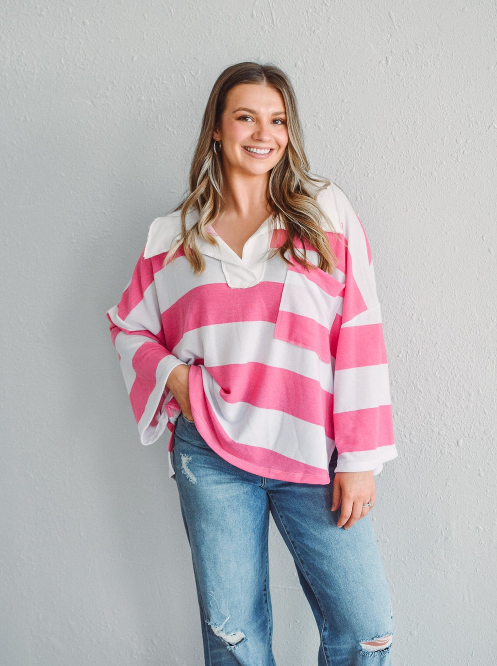 Lollipop Love Top – Rhinestones and Roses