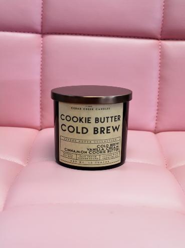 Cookie Butter Cold Brew – Rhinestones and Roses