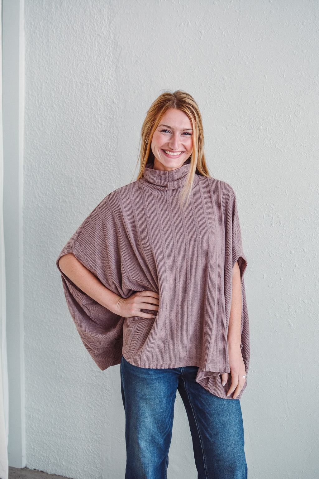 Megan Mock Top – Rhinestones and Roses