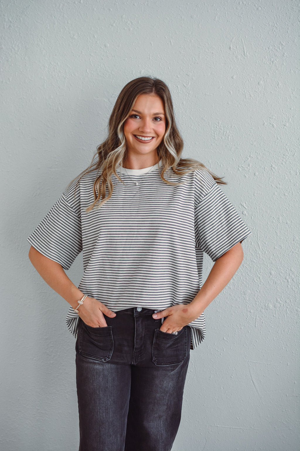 Denver Top – Rhinestones and Roses
