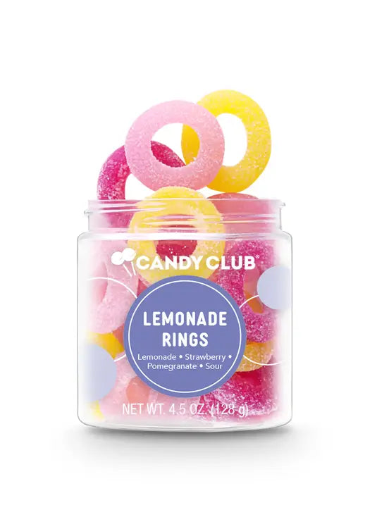 Lemonade Stand Rings – Rhinestones and Roses