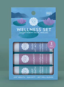 Wellness Set – Rhinestones and Roses