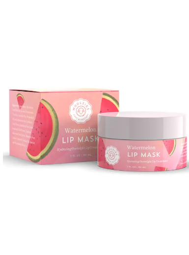 Watermelon Lip Mask – Rhinestones and Roses