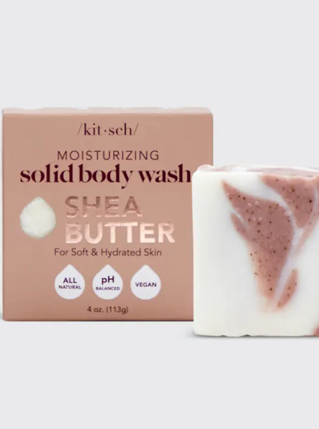 Solid Body Wash – Rhinestones and Roses