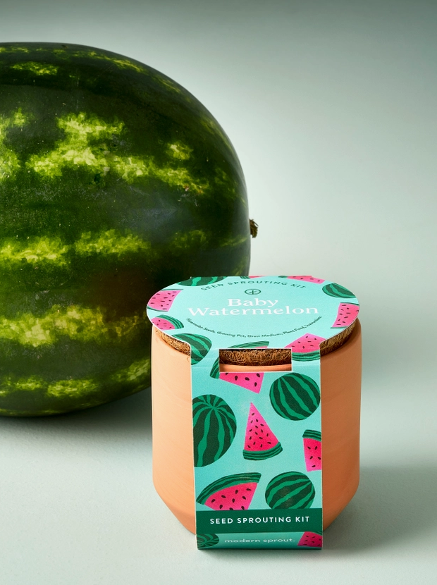 Watermelon Grow Kit – Rhinestones and Roses