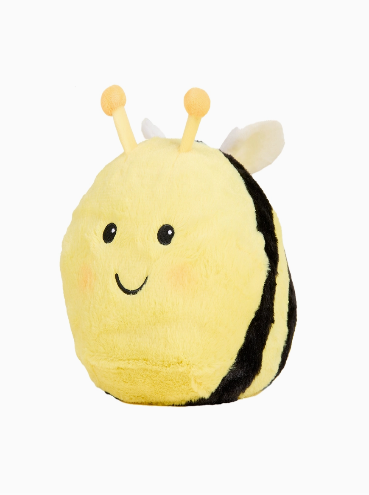 Bee Warmies® – Rhinestones and Roses
