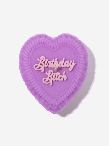 Funny Birthday Candle – Rhinestones and Roses