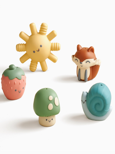 Finger Puppets – Rhinestones and Roses