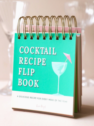 Cocktail Flipbook – Rhinestones and Roses