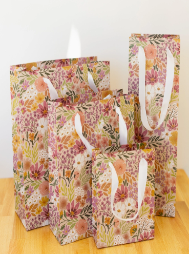Primrose Gift Bags – Rhinestones and Roses