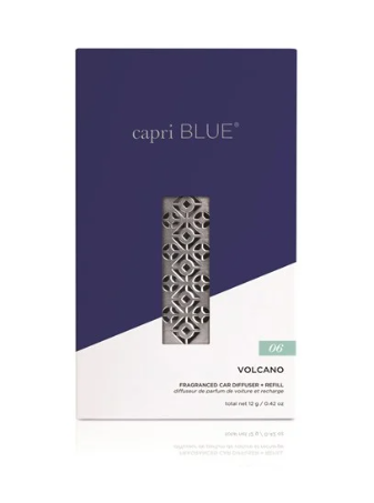 Volcano Car Diffuser – Rhinestones and Roses