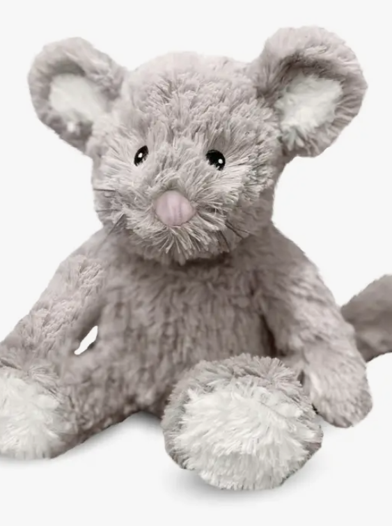 Mouse Warmies® – Rhinestones and Roses